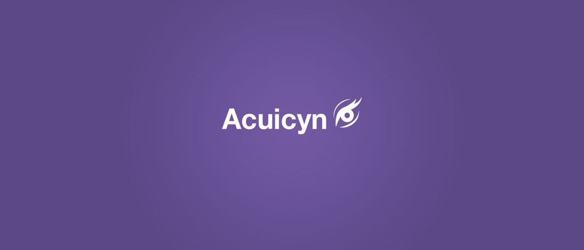 Acuicyn – Dryeye Rescue