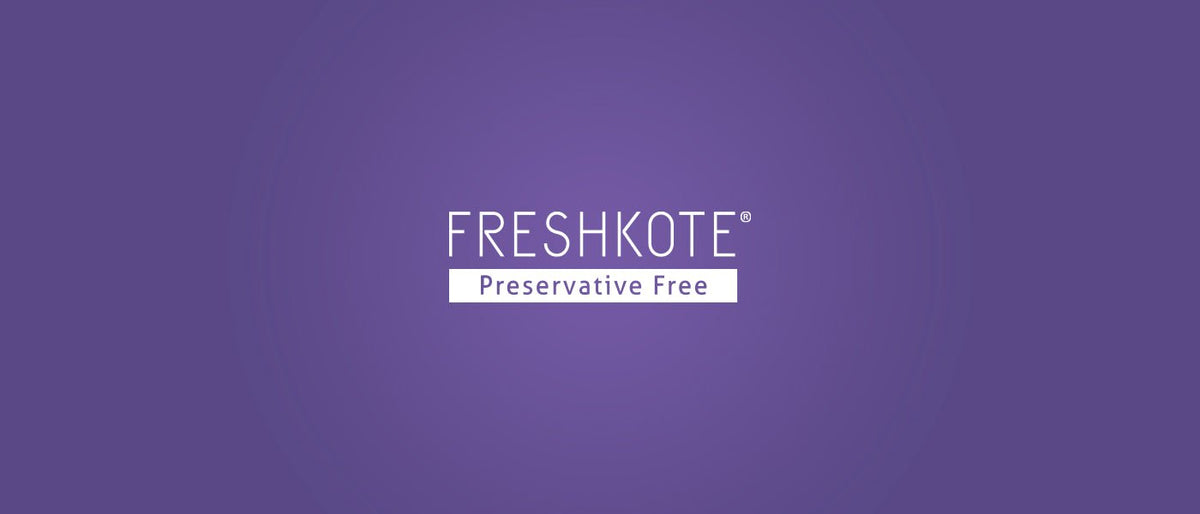 Freshkote PF Dry Eye Relief Products for Comfort Now Available – Dryeye ...