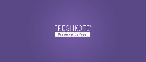 Freshkote PF Dry Eye Relief Products for Comfort Now Available