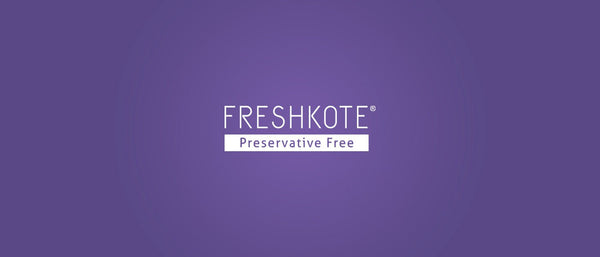 Freshkote PF Dry Eye Relief Products for Comfort Now Available