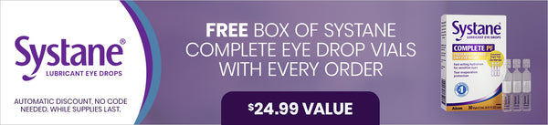 SleepTite, SleepRite daily nighttime lid closure device (30ct)