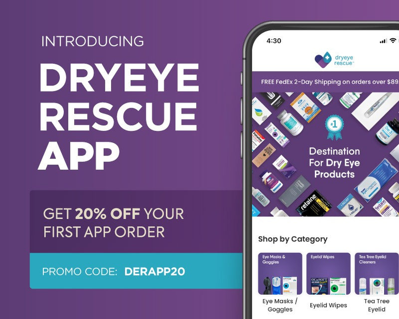 InflammaDry Rapid Testing for Dry Eye