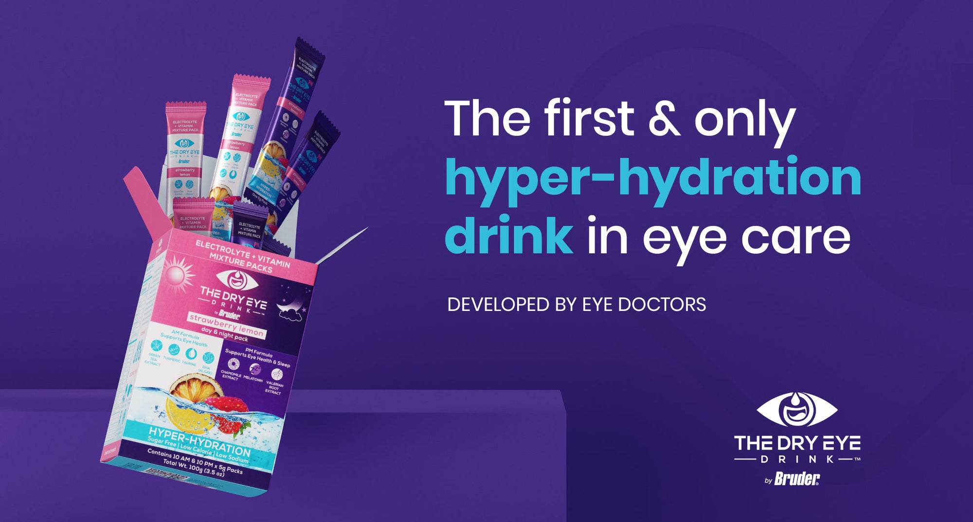 Dry Eye Drink