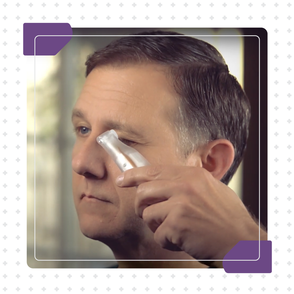 NuLids: Effective Relief for Dry Eyes at Home