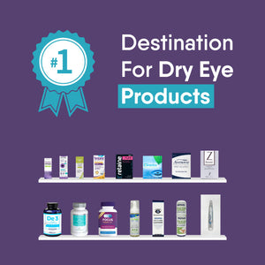 Dry Eye Rescue - Largest selection of Dry Eye Products