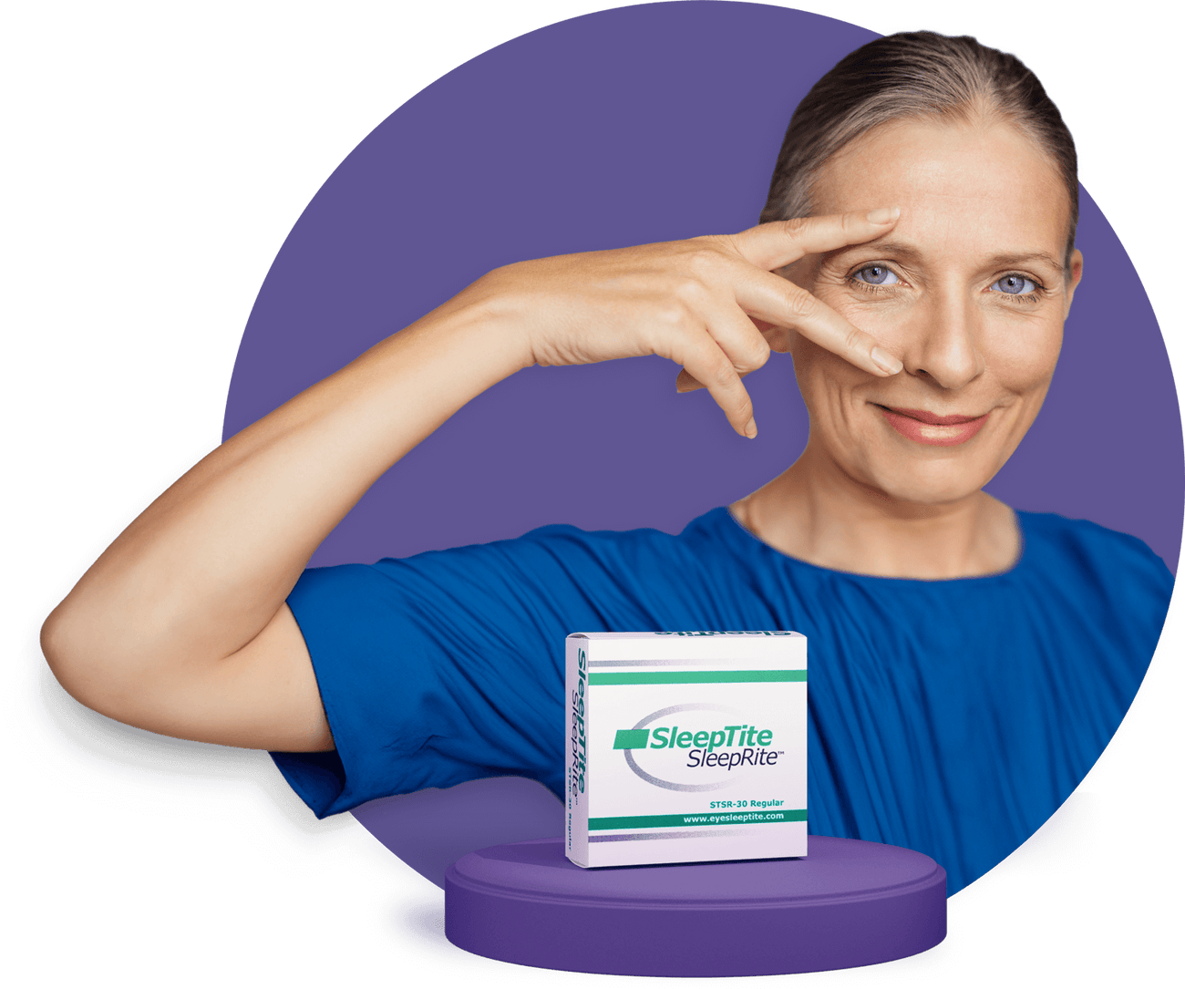 SleepTite / SleepRite: Nighttime Eye Comfort Solutions
