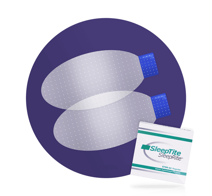 SleepTite / SleepRite: Nighttime Eye Comfort Solutions