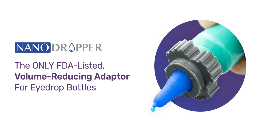 NanoDropper: Innovative Eye Health Solutions for All
