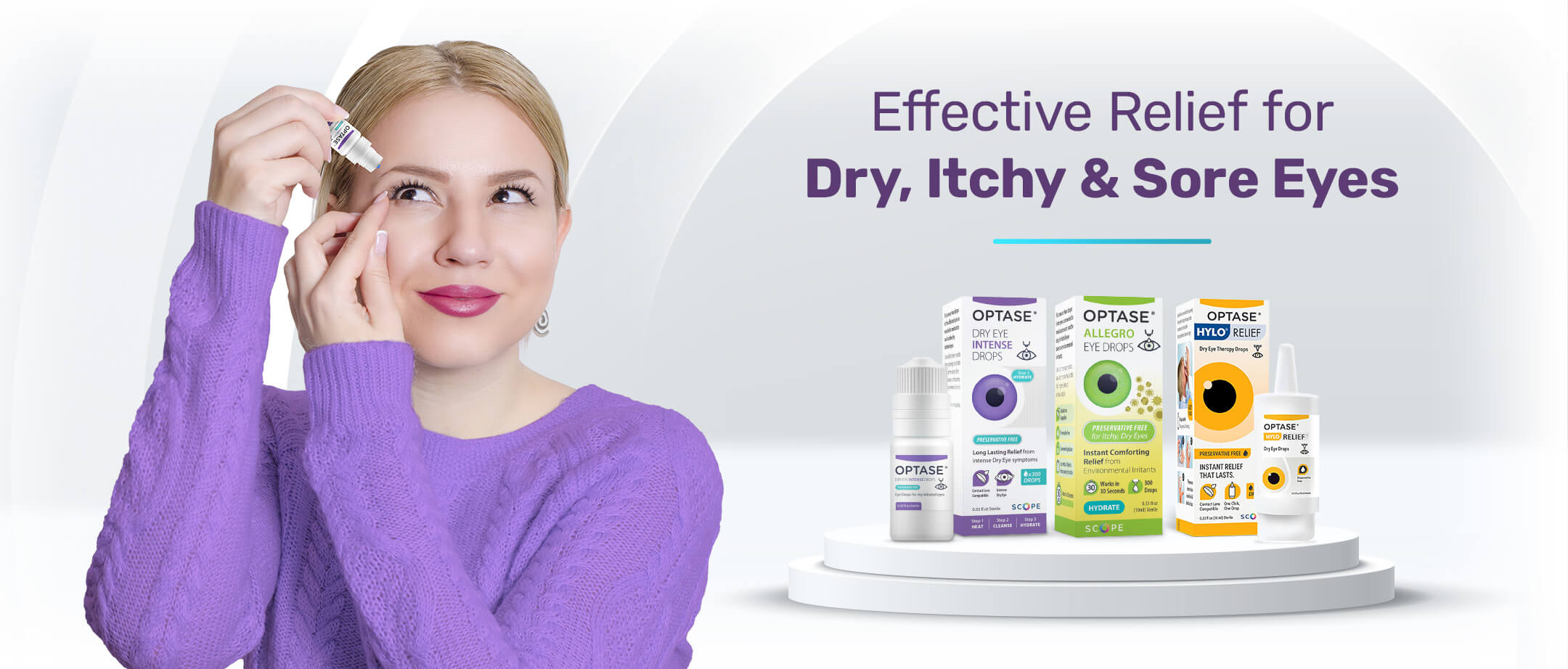 Optase Advanced Dry Eye Relief Solutions Collection – Dryeye Rescue