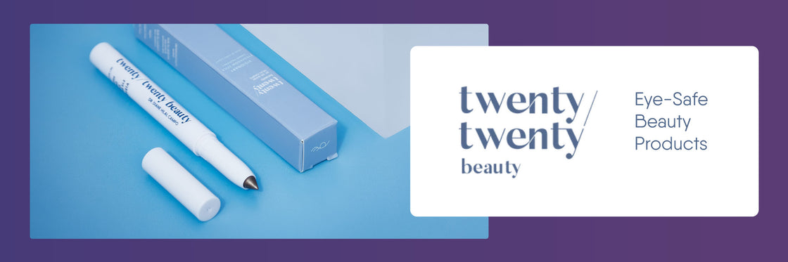 Twenty / Twenty Eye-Safe Beauty Products Collection – Dryeye Rescue