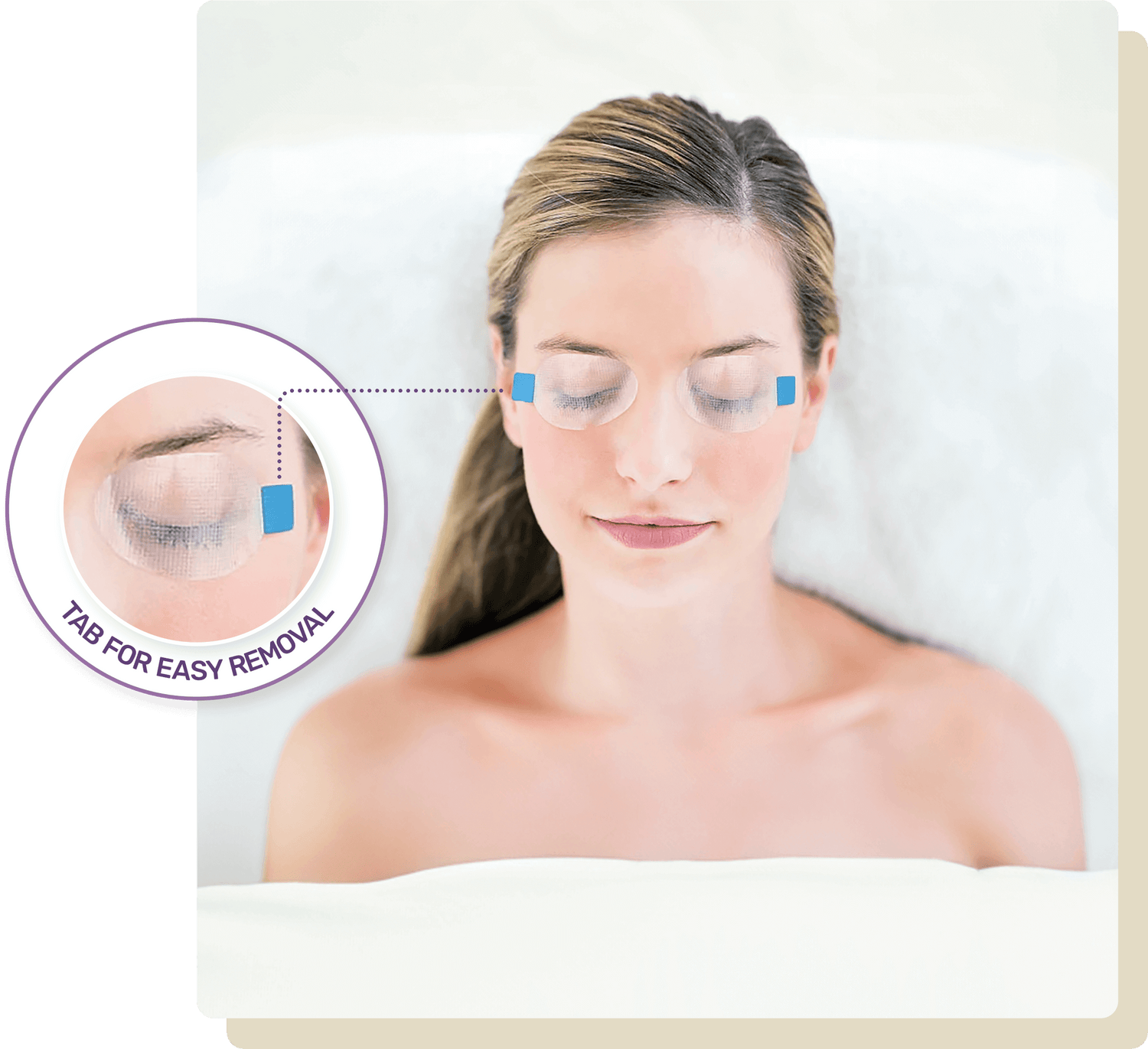 SleepTite / SleepRite: Nighttime Eye Comfort Solutions