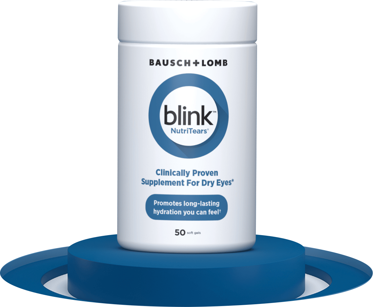 Blink Tears: Soothing Eye Drops for Dry Eyes – Dryeye Rescue