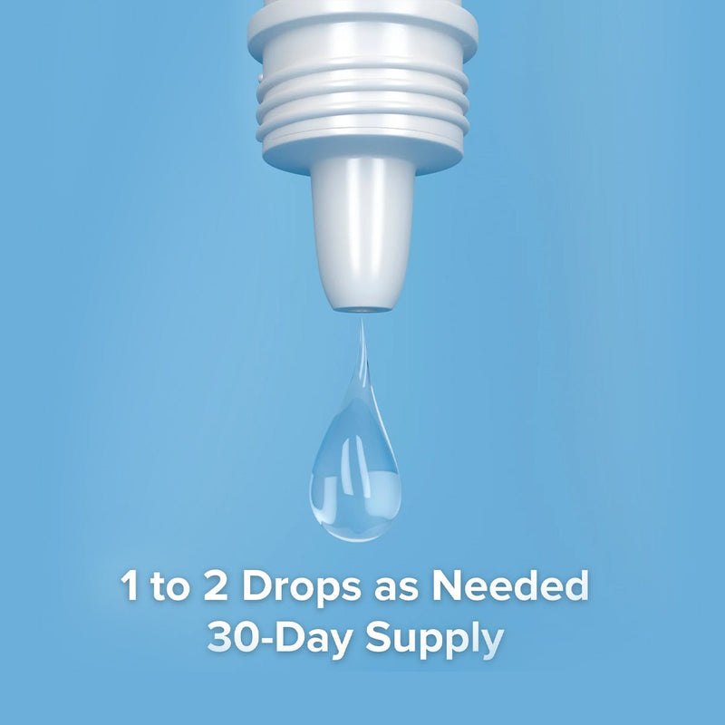 Focus PI Eye Drops (10ml Bottle) – Long Lasting Hydration – Dryeye Rescue