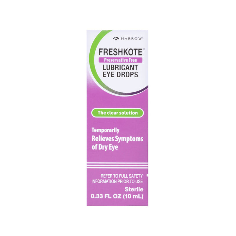 Freshkote (PF) Preservative Free Eye Drops 300 Drops – Dryeye Rescue
