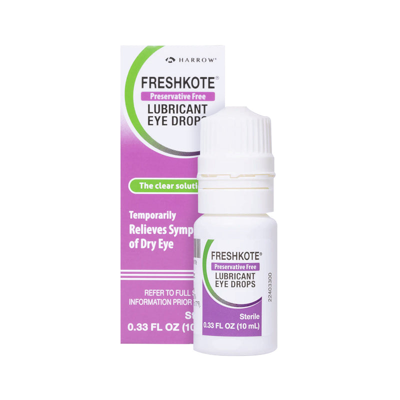 Freshkote (PF) Preservative Free Eye Drops 300 Drops – Dryeye Rescue