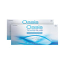 Oasis Tears Plus Lubricant Eye Drops, 60ct | Preservative-Free