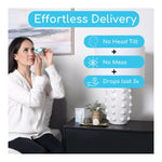 Precision Dropper Eye Drop Assist Device – Mess-Free Eyedrop – Compati ...