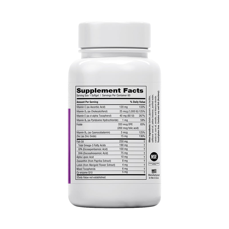 EyePromise® Restore – Eye Health Supplement for Aging Eyes – Dryeye Rescue