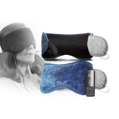 USB Powered Eye Masks for Soothing Heat Relief – Dryeye Rescue