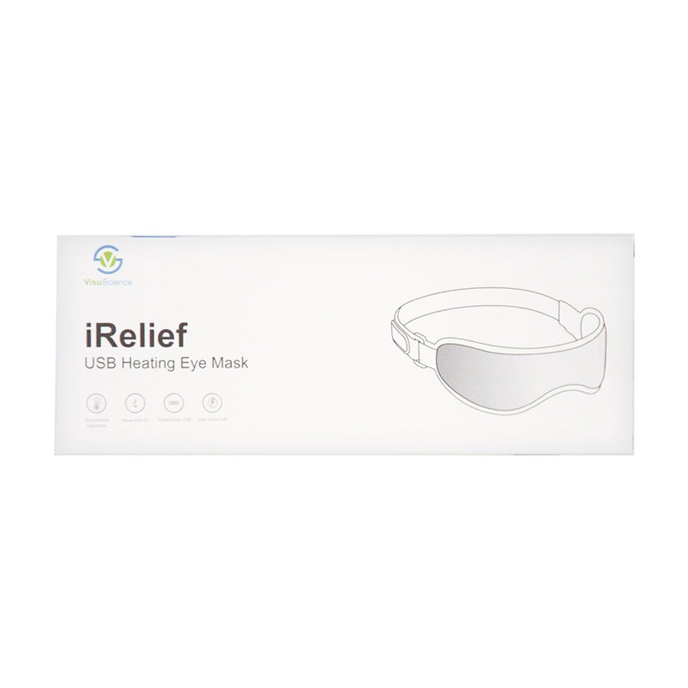 USB Powered Eye Masks for Soothing Heat Relief – Dryeye Rescue