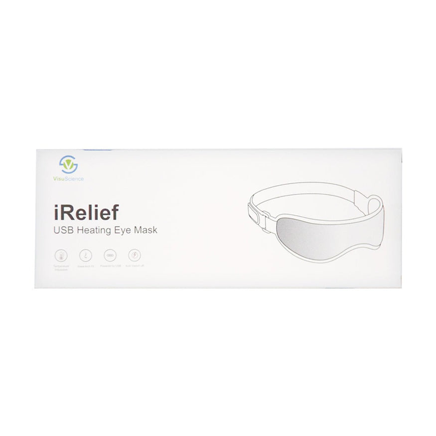 USB Powered Eye Masks for Soothing Heat Relief – Dryeye Rescue