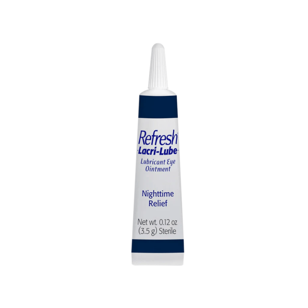 Refresh Lacri-Lube Lubricant Eye Ointment for Nighttime dryness (3,5g