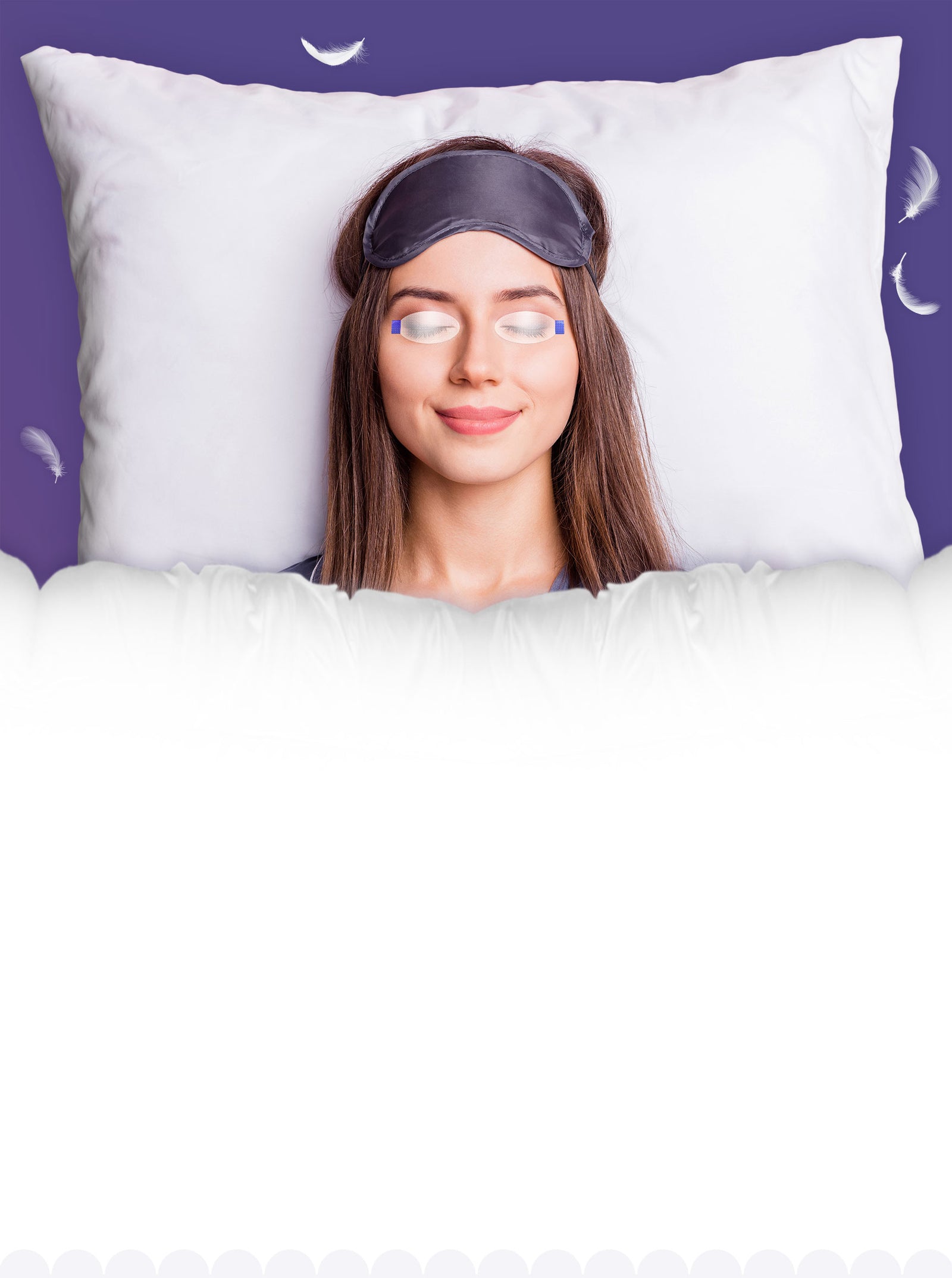 SleepTite / SleepRite: Nighttime Eye Comfort Solutions