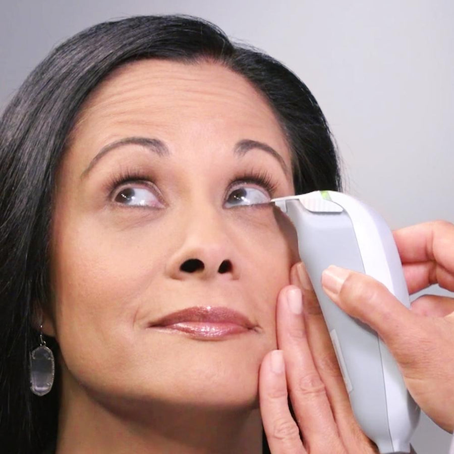 TearLab Osmolarity Testing for Dry Eyes